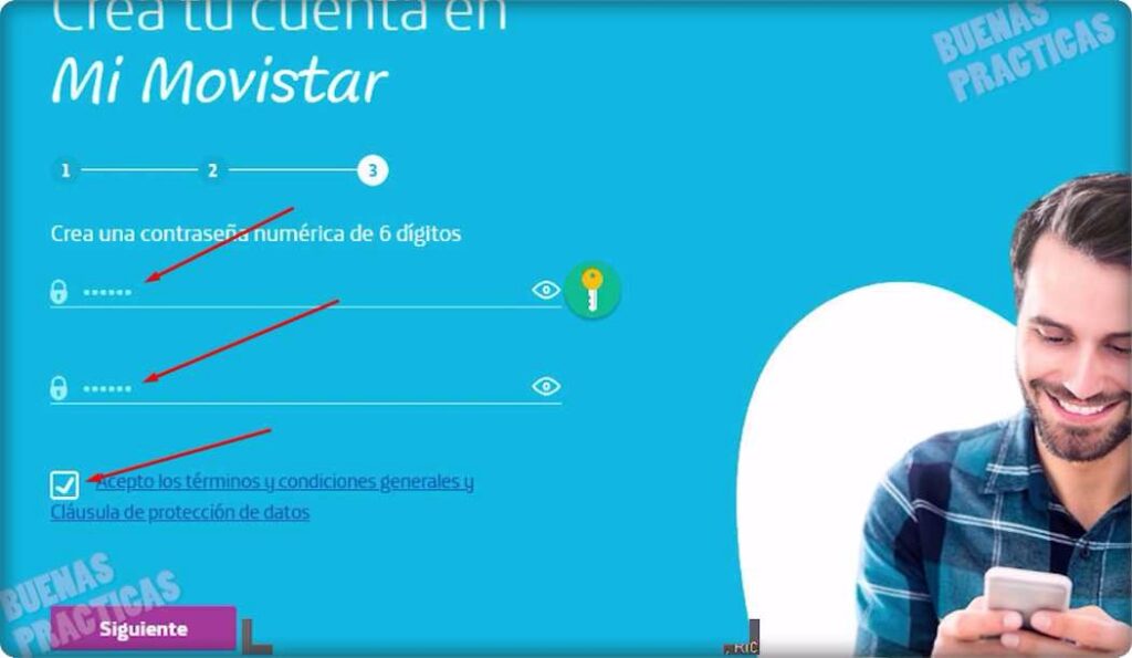 Como Fraccionar mi Recibo de Movistar 【 2025