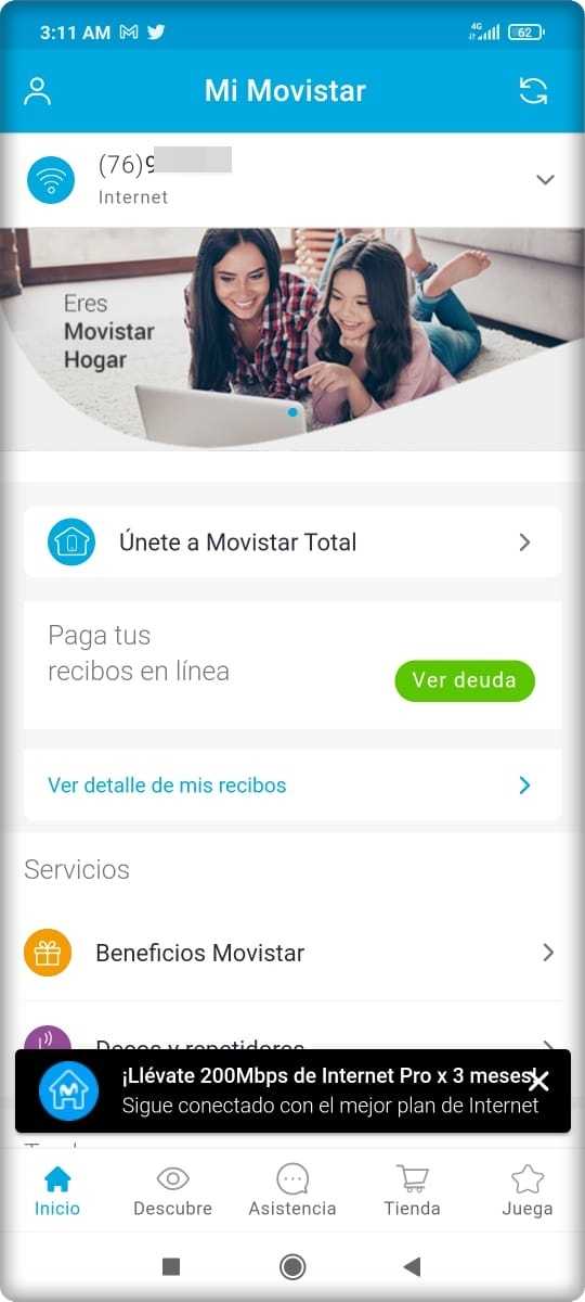 Como saber si Tengo DEUDAS en MOVISTAR en 【 2025