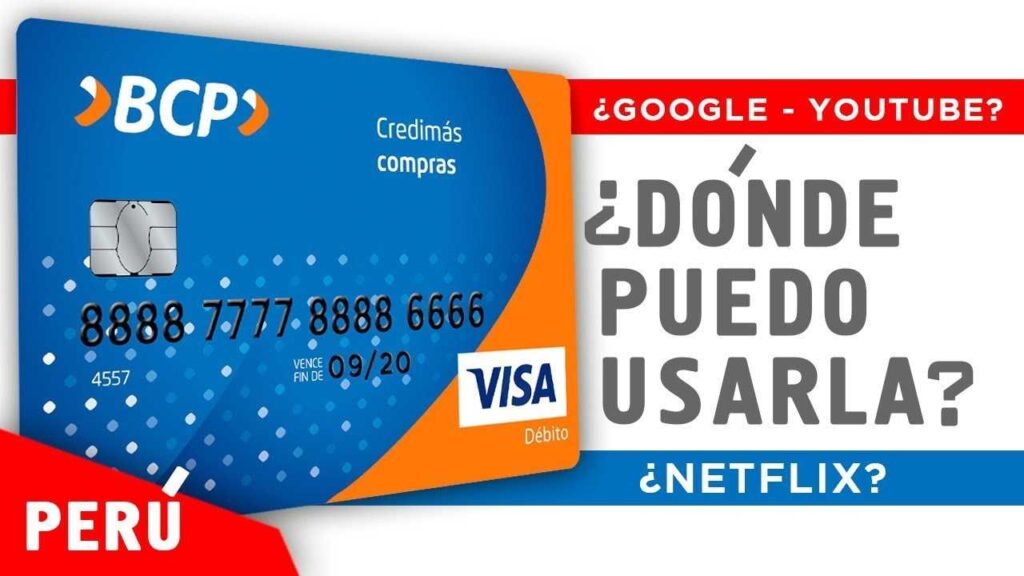 Perú 2024: Datos importantes que debes saber sobre bancos y tarjetas ...